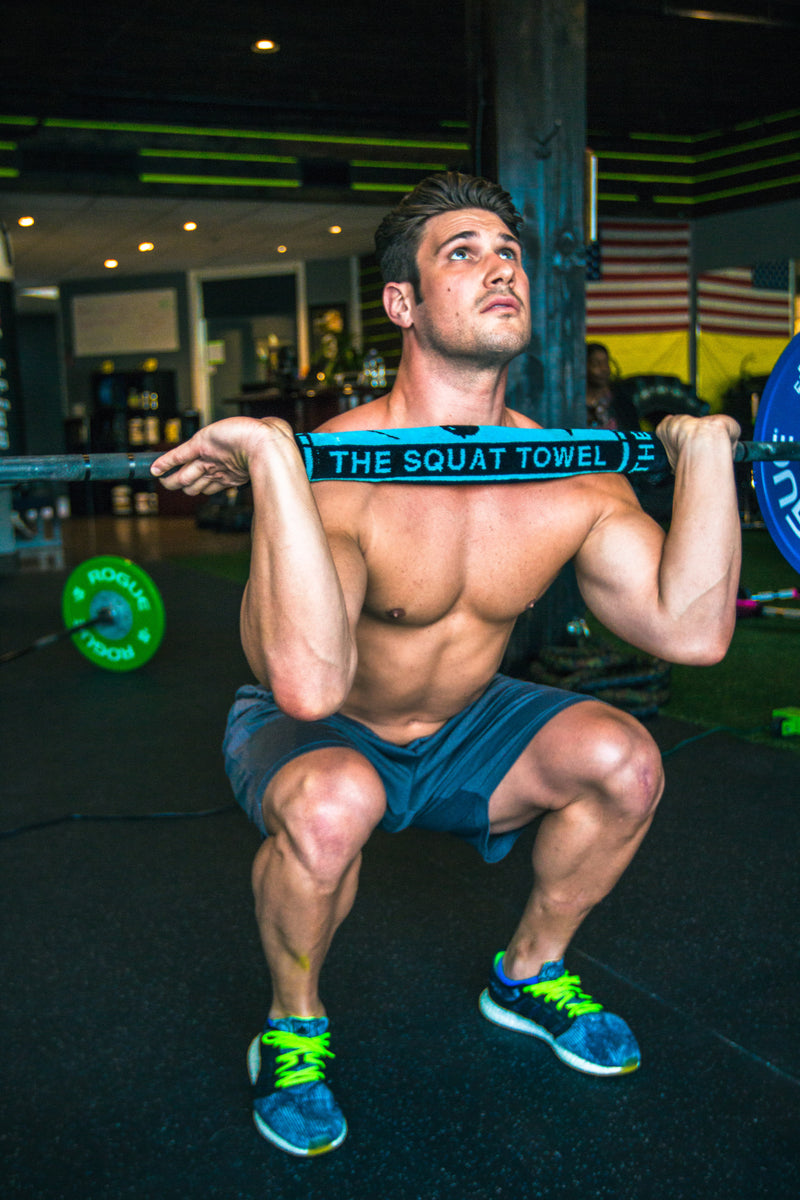 Front Squat Quotes